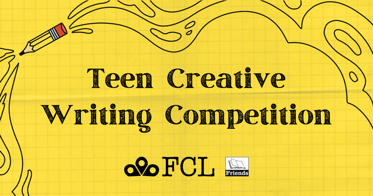 Teen Creative Writing Competition – Farmington Community Library