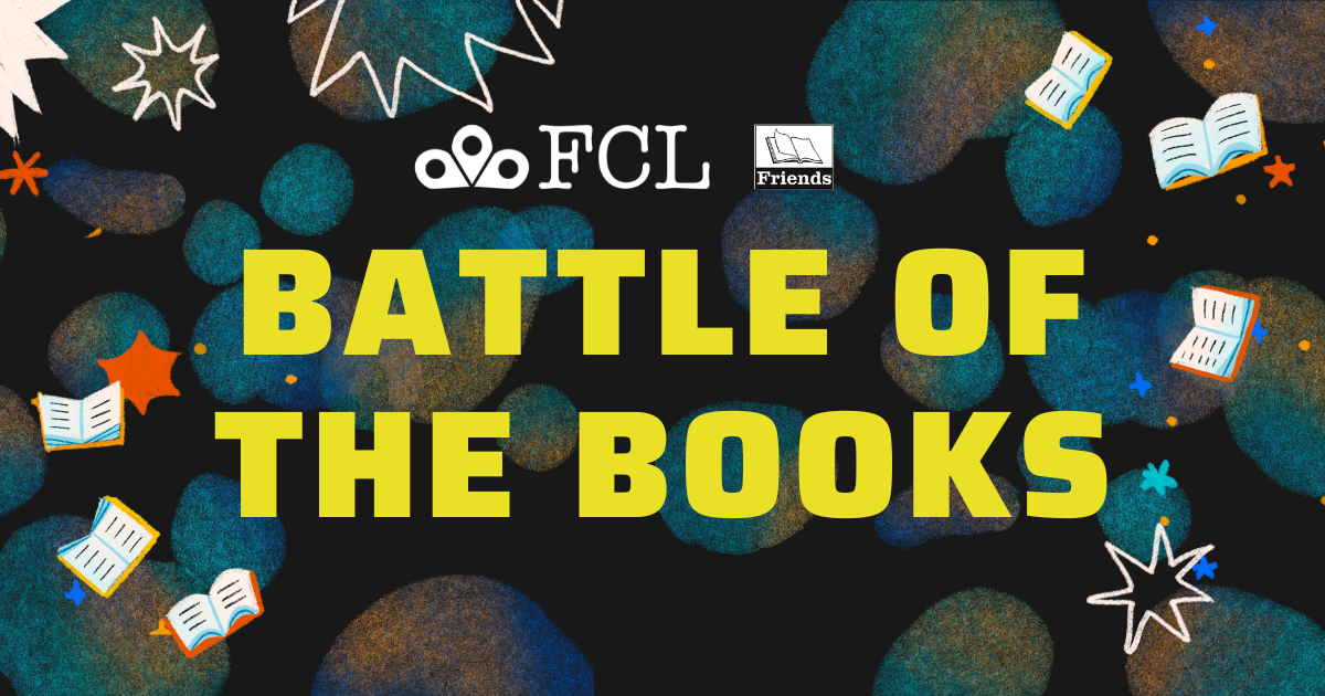 Battle of the Books – Farmington Community Library